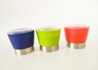 China (KPL-017)Modern Refillable Grinder Lids With Custom Color Round Grinder Cap Accessories for sale