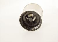 China Customizable Butterfly Cap Grinder Accessory PP 201 Stainless Steel 65mm 50mm for sale