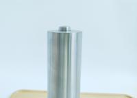 China Kairun KRG-024 Electric Salt and Pepper Grinder Set - 60ml Capacity, 230mm Height, Battery Operated with LED Light for sale