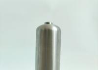 China Kairun KGR-026 Dual Salt & Pepper Grinder - Stainless Steel 2-in-1 Manual Mill with Adjustable Coarseness for sale
