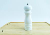 China Kairun KRW-007 Manual Wooden Salt & Pepper Grinder 5x16.3cm with Ceramic Mechanism for sale