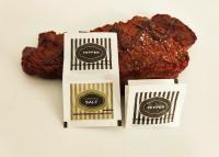 China Custom Salt and Black Pepper Condiment Packets 18 Months Shelf Life Single Use for sale