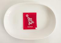 China Customized Black Pepper Condiment Packets 18 Months Shelf Life Individual Sachets for sale