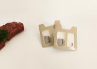 China Salt And Pepper Twin Pack Paper Bag Wholesale Customized Bulk Condiment Packets for sale