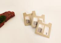 China Salt And Pepper Twin Pack Paper Bag Wholesale Customized Bulk Condiment Packets for sale