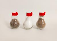 China Unique Light Bulb Shape Design Salt And Pepper Spice Jar for sale