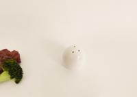 China Kairun Glass Seasoning Shakers - Customizable Mini Spice Containers with ISO/BRC Certification - 1M Monthly Supply for sale
