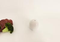 China Kairun Glass Seasoning Shakers - Customizable Mini Spice Containers with ISO/BRC Certification - 1M Monthly Supply for sale