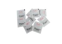China Restaurant Supply Condiment Packets Salt Pepper Twin Pack 0.5g Salt 0.1g Pepper 24 Month Shelf Life for sale