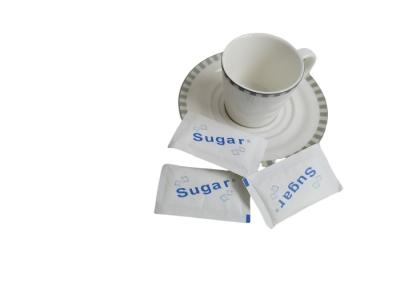 China Customizable Sugar Sachets with 24-Month Shelf Life | Allergen-Free Individual Portion Packets for sale