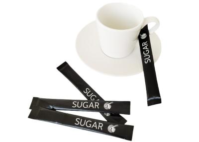 China Individual Wrapped Sugar Sticker Packet - FDA Certified, 24 Month Shelf Life, Customizable Sizes for sale