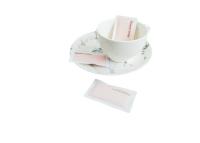 China Customizable Single Use Sugar Packets with 24 Month Shelf Life - FDA & BRC Certified Manufacturing for sale
