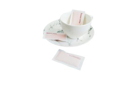 China Customizable Single Use Sugar Packets with 24 Month Shelf Life - FDA & BRC Certified Manufacturing for sale