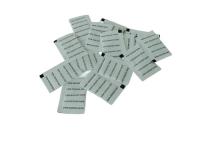 China Disposable Small Size Salt Bag Restaurant Supply Disposable Salt Pack for sale
