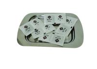 China Convenient Seasoning Salt Pepper Twin Packet 1g for sale