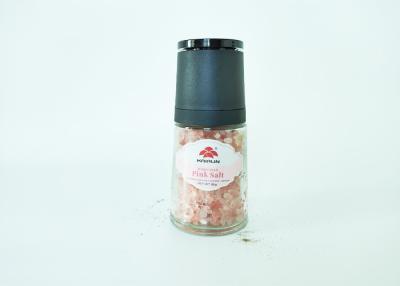 China Adjustable Easy To Use Manual Refillable Large Capacity High Durability Spice Grinder for sale