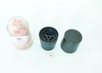China Adjustable Easy To Use Manual Refillable Large Capacity High Durability Spice Grinder for sale