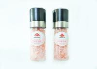 China Customizable Spice Grinder For Refilling And Grinding Large Spices for sale
