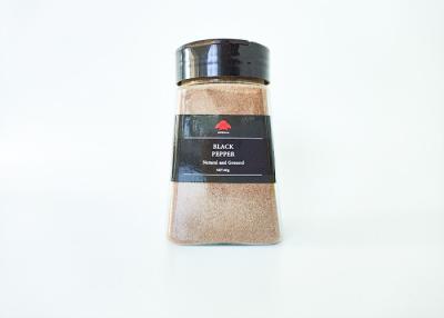 China Customizable Plastic Spice Jar Large Capacity Reusable Refillable for Herbs Spices Nuts Salt for sale