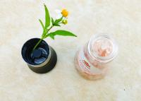China Manual Salt Peper Mill Adjustable Head Grinder With Condiment For Your Taste for sale