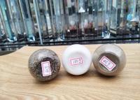 China 100ml Glass Spice Jar with PP Lid Shaker for Herbs Spices Sugar Salt Pepper for sale