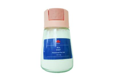 China User-Friendly Press Type Glass Spice Jar with Shaker Lid For Pepper for sale