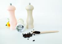 China Customizable Sustainable Salt And Pepper Grinders for sale