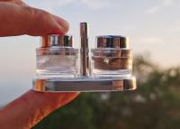 China Disposable Plastic Seasoning Shaker Grinder 1g Salt 0.2g Pepper Condiment Shaker Set for sale