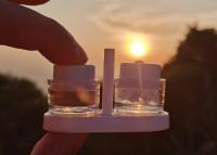 China Disposable Plastic Seasoning Shaker 1.0g Salt 0.2g Pepper Multiple Colors Hygienic Design for sale