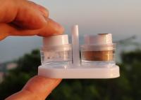 China Disposable Plastic Seasoning Shaker 1.0g Salt 0.2g Pepper Multiple Colors Hygienic Design for sale