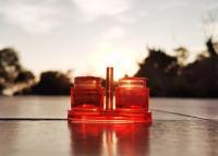 China Single-use Plastic Flavoring Shakers Small-sized Color-rich Disposable For Cleanliness for sale