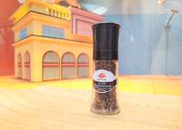 China Grinder With Condiments Salt And Pepper Mill Plastic Grinders Kitchen Home for sale