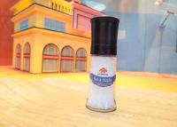 China Grinder With Condiments Salt And Pepper Mill Plastic Grinders Kitchen Home for sale
