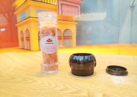 China Kitchen Mill Plastic Salt and Pepper Grinder Simple 100ml Small Style Home PS bottle for sale