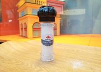 China Kitchen Mill Plastic Salt and Pepper Grinder Simple 100ml Small Style Home PS bottle for sale