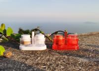 China One-off Plastic Condiment-holding Shaker Small-capacity, Multicolored, User-friendly for sale