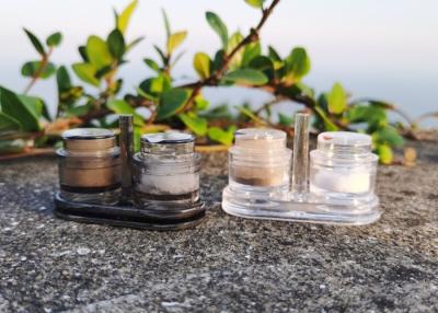 China Disposable Plastic Salt and Pepper Shakers 1.0g 0.2g Single-Use Seasoning Bottles for sale