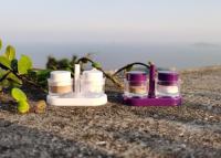 China Disposable Plastic Salt and Pepper Shakers 1.0g 0.2g Single-Use Seasoning Bottles for sale