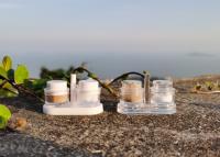 China Disposable Plastic Salt and Pepper Shakers 1.0g 0.2g Single Use Seasoning Shakers for Travel and Kitchen for sale