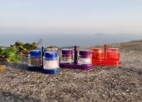 China Disposable Plastic Salt and Pepper Shakers 1.0g 0.2g Single Use Seasoning Shakers for sale