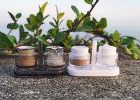 China Disposable Plastic Salt and Pepper Shakers 1.0g 0.2g Travel Seasoning Packets for sale