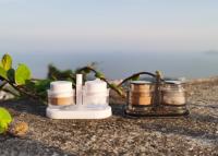 China Disposable Plastic Salt and Pepper Shakers 1.0g 0.2g Portable Seasoning Shakers for sale