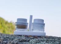 China Disposable Plastic Salt and Pepper Shakers 1.0g 0.2g for Travel and Airline Use for sale