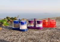 China Disposable Plastic Salt and Pepper Shakers 1.0g 0.2g for Airline Travel Condiment for sale