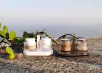 China Disposable Plastic Salt and Pepper Shakers 1.0g 0.2g for Airline Travel Condiment for sale