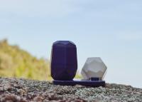 China Disposable Plastic Salt and Pepper Shakers 1g Salt 0.3g Pepper for Travel Camping Hotel for sale