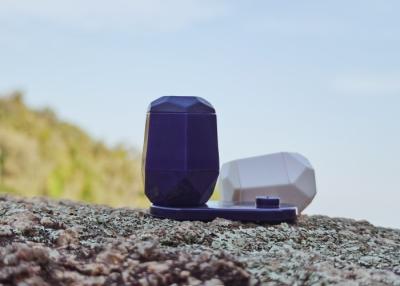 China Disposable Plastic Salt and Pepper Shaker Set 1g Salt 0.3g Pepper for Hotel Aviation Travel for sale