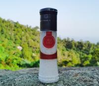 China Reusable 180ml Glass & 350ml Plastic Seasoning Grinders for sale