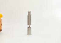 China Small Size Premium Stainless Steel Salt & Pepper Grinder - Customizable Design with ISO/SGS/BRC/KOSHER Certifications for sale
