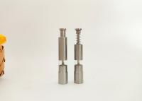 China Small Size Premium Stainless Steel Salt & Pepper Grinder - Customizable Design with ISO/SGS/BRC/KOSHER Certifications for sale
